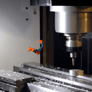 Why CNC milling? - Knowcnc.com