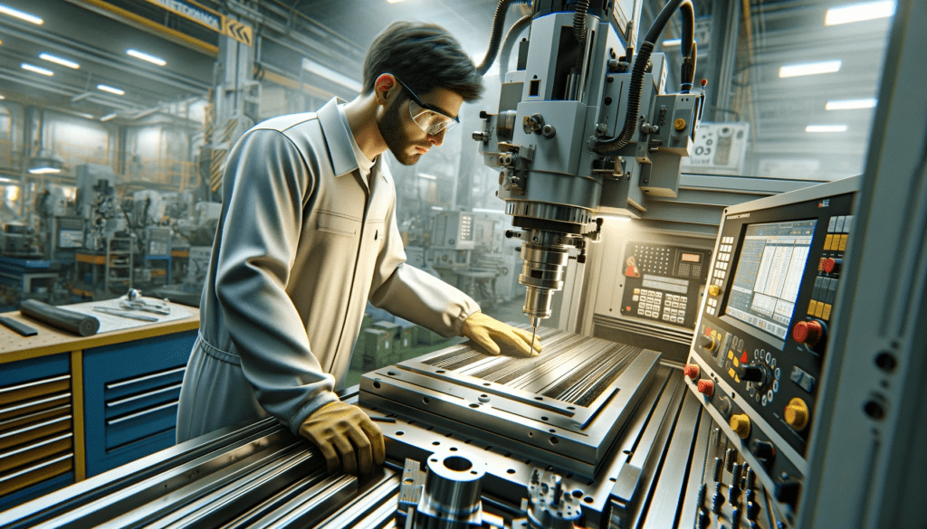 Connected Machining: How IoT is Transforming CNC Technology - Knowcnc.com