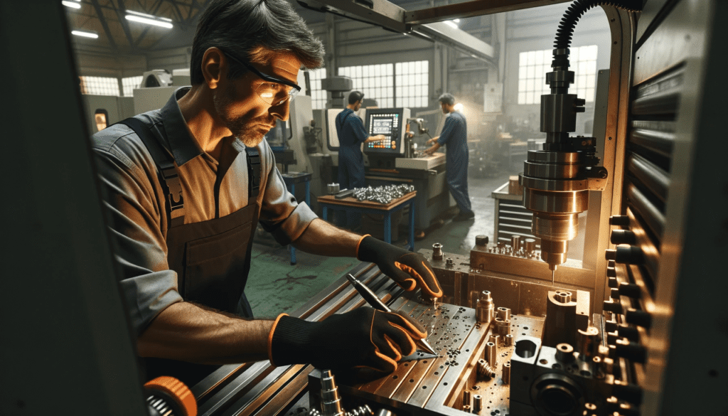 Soaring High: The Critical Role of CNC Machining in Aerospace - Knowcnc.com