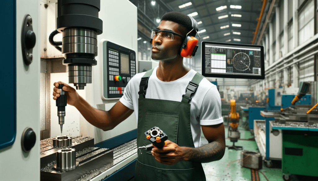 Smarter Machines: The Rise of AI in CNC Machining - Knowcnc.com