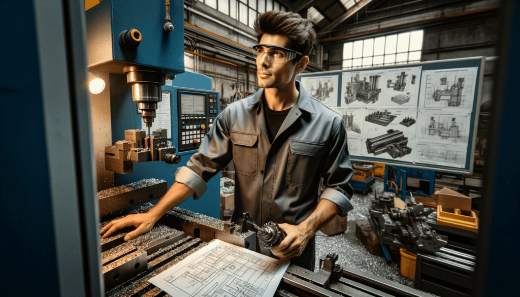 The Best of Both Worlds: Combining 3D Printing with CNC Machining ...