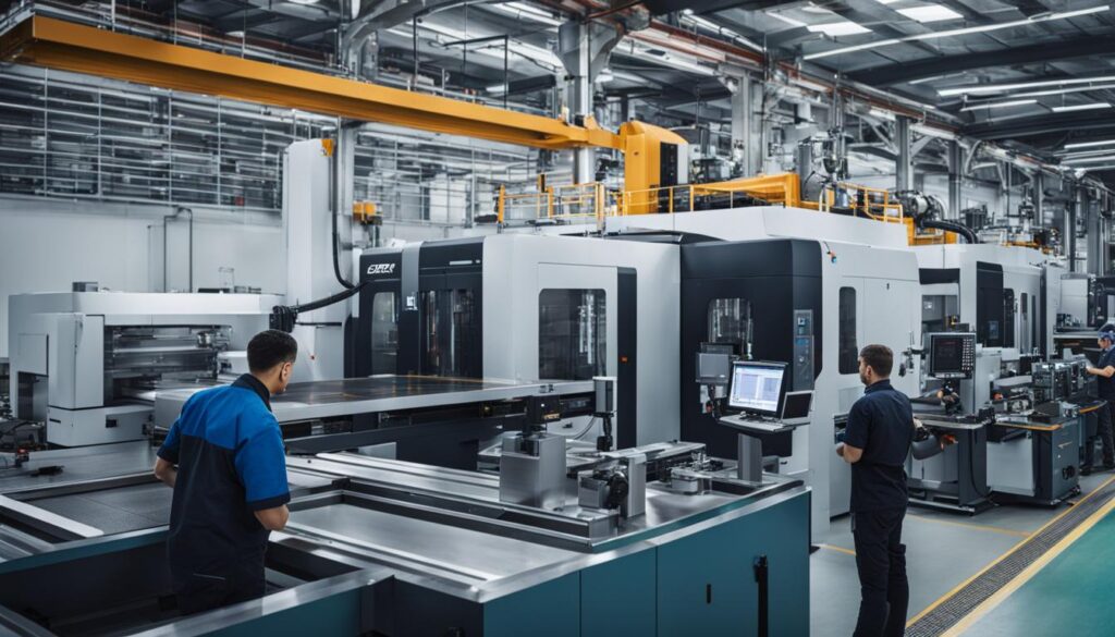 The Future of CNC Milling: Emerging Technologies and Their Impact