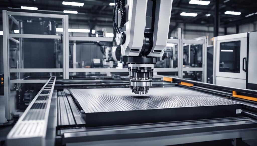 Doosan CNC Machines: Precision Machining Solutions