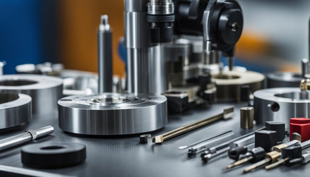 CNC Machining Tools: Essential Equipment Guide