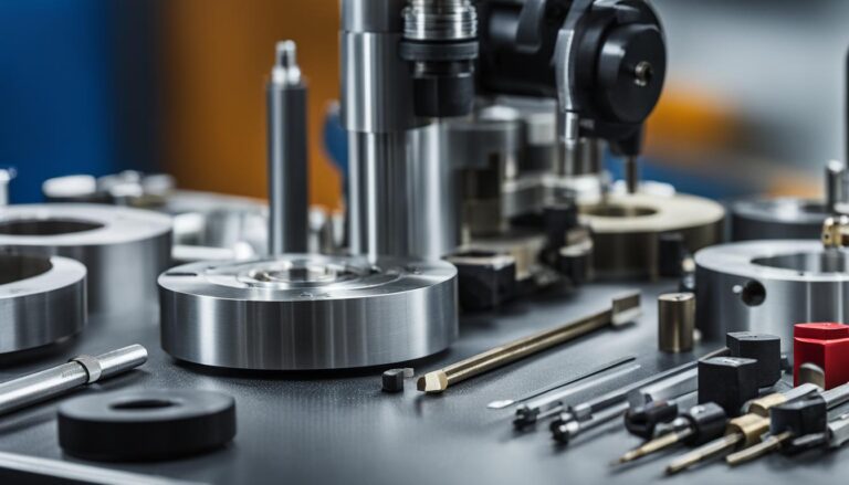 CNC Machining Tools: Essential Equipment Guide