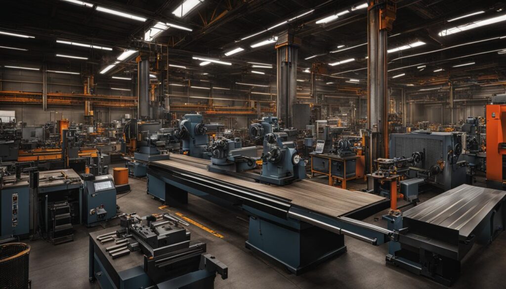 Understanding Machining and Its Applications