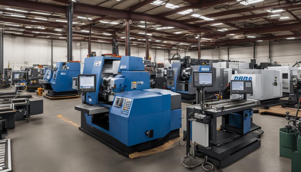 Understanding DRO: What is a Digital Readout System?