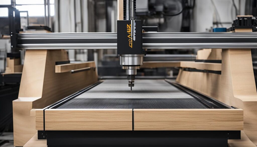Next Wave CNC: Precision Woodworking Tools