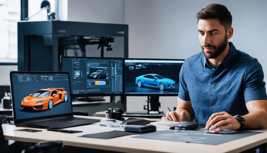 3D Printing Models for Beginners: Guide to Start