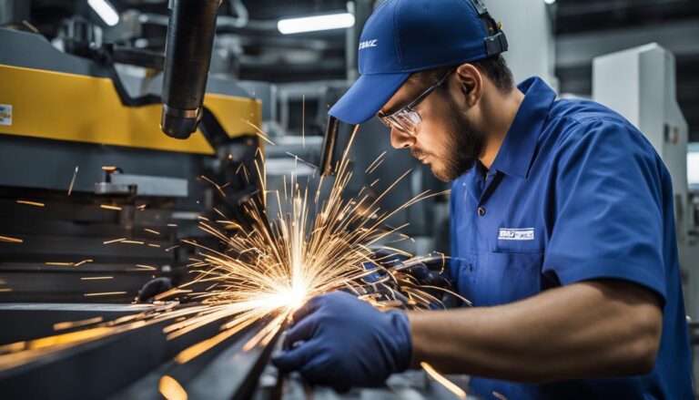 CNC Machine Operator Duties Explained