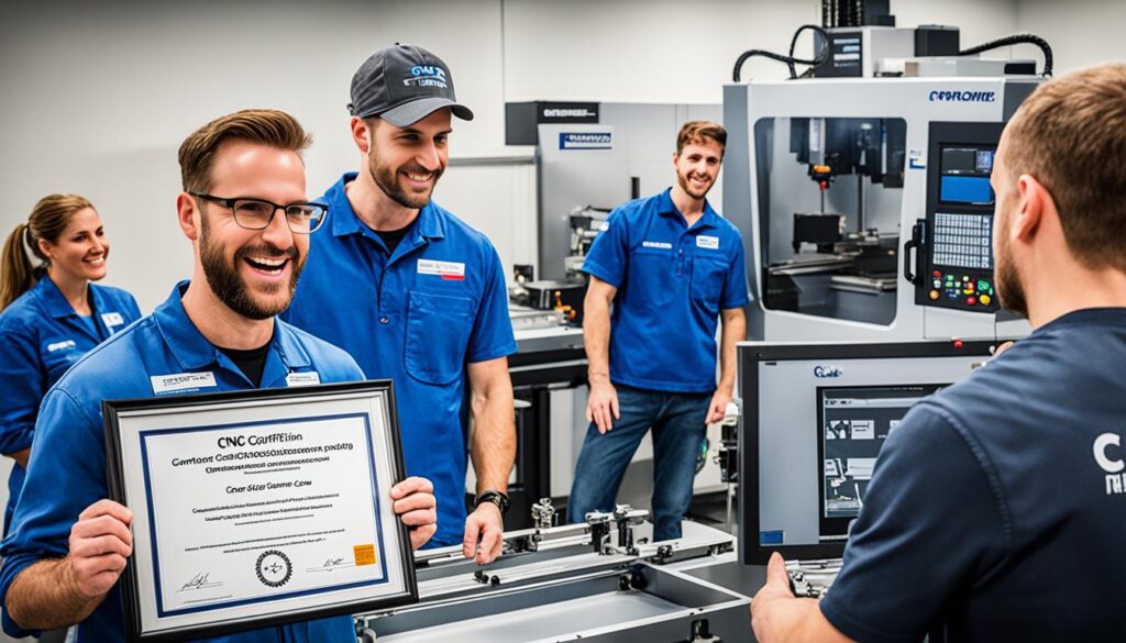 CNC Degrees for New Machinists: Top Picks