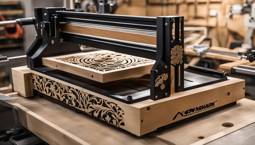 Explore CNC Shark Functions and Uses