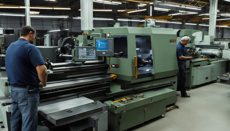 CNC vs Lathe Machines: Key Differences Explained