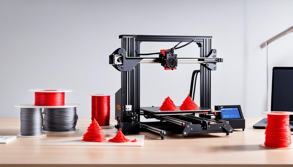 Ultimate Guide to Creality 3D Printers and Accessories