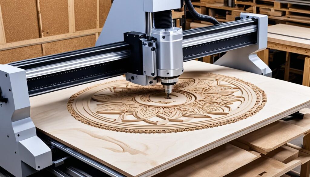 Top CNC Machines for Woodworking Enthusiasts