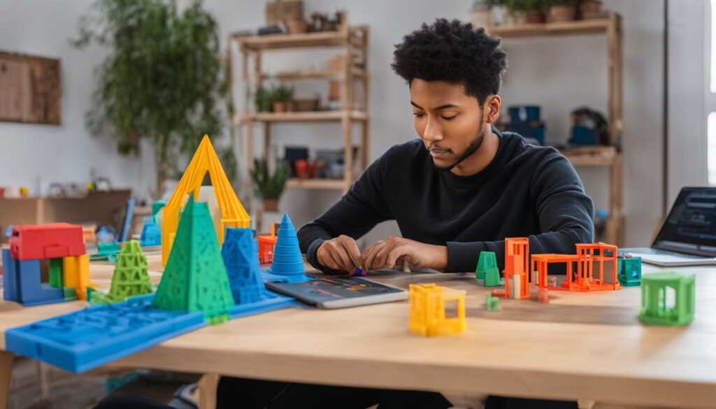 Exploring 3D Design with Tinkercad Online