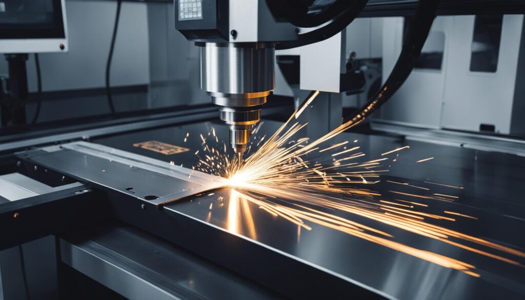CNC Machine Capabilities: Can It Cut Metal?