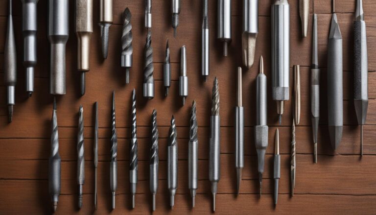 Choosing the Right Drill Bit for Any Wall Type
