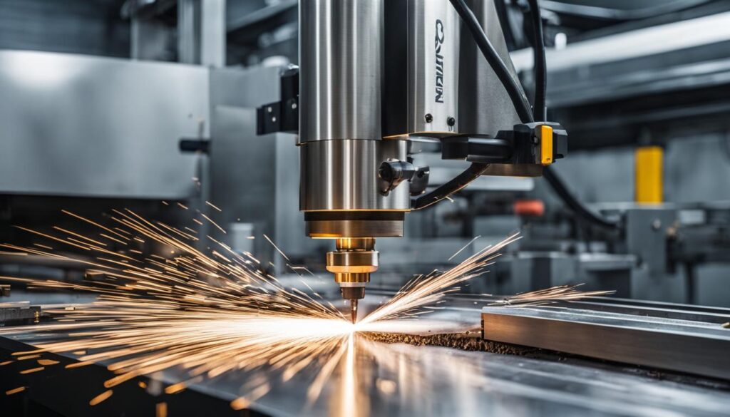 CNC Machine Capabilities: Can It Cut Metal?
