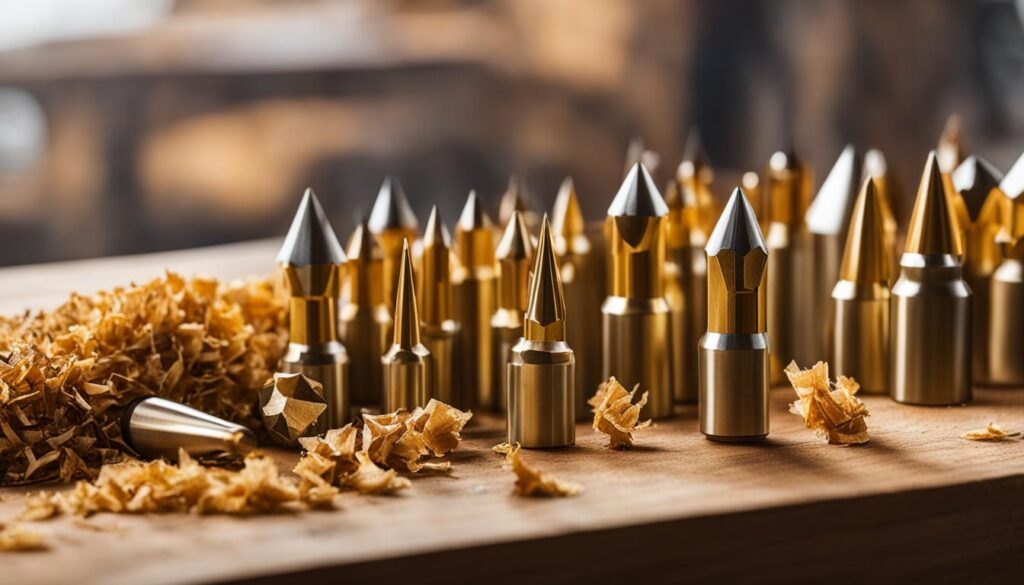 Essential CNC Router Bits You Need for Projects