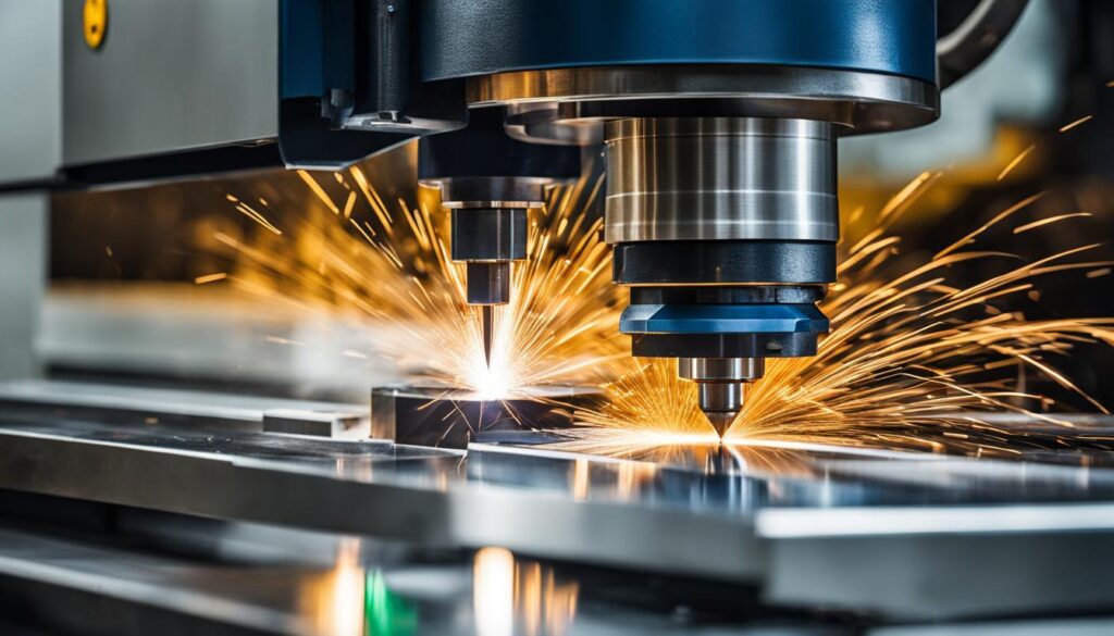 CNC Machine Capabilities: Can It Cut Metal?