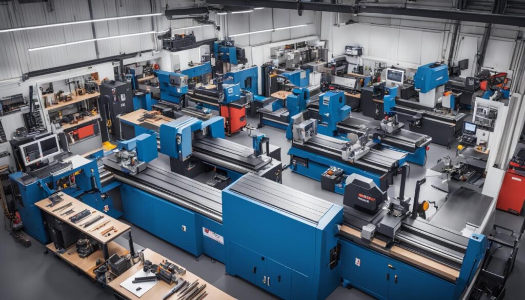 CNC Machine Pricing Guide – What to Expect
