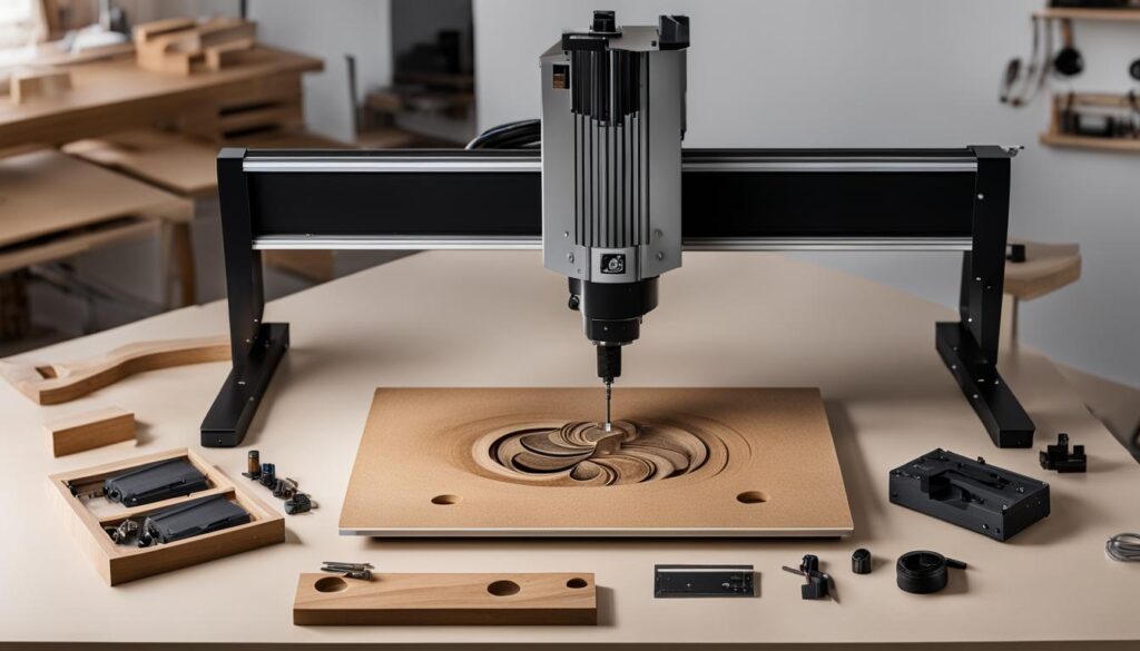 Axiom CNC: Precision Routers for Expert Craftsmen