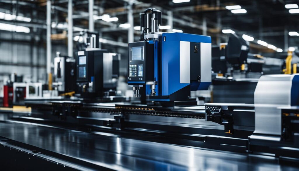 Okuma CNC Machines: Precision Manufacturing Tech