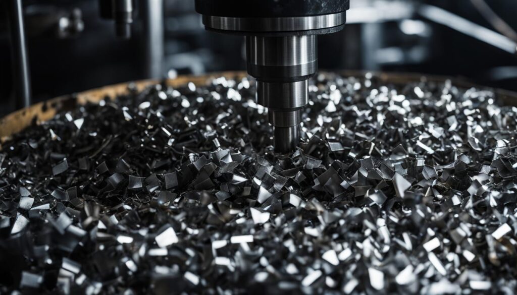 Metals Used in Milling Machines Explained